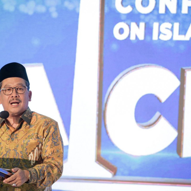 Tutup AICIS, Wamenag: Agama Harus Jadi Problem Solver, Bukan Bagian ... Tutup AICIS, Wamenag: Agama Harus Jadi Problem Solver, Bukan Bagian ...