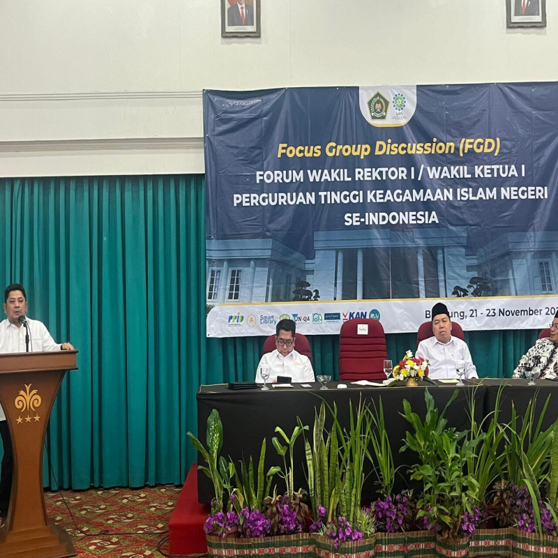 Dirjen Pendis Dorong Kolaborasi Perguruan Tinggi untuk Kemajuan ... Dirjen Pendis Dorong Kolaborasi Perguruan Tinggi untuk Kemajuan ...